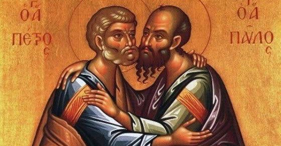 Matteo 16,13-19 con commento - Preghiere in Audio