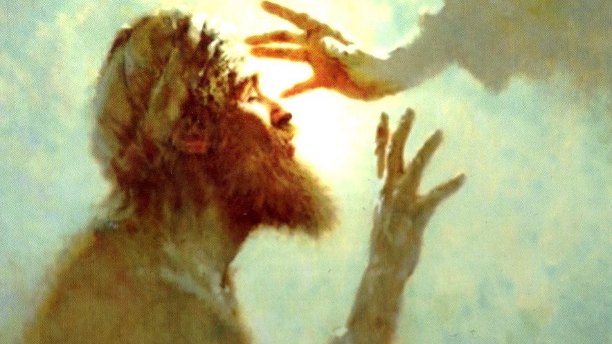 Matteo 9,27-31: "Alla Tua luce...". (Commento di don Oreste Benzi ...