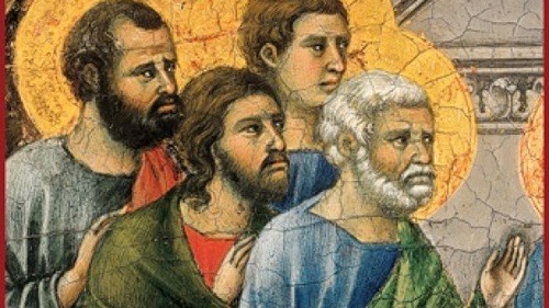 Matteo 17,10-13 - Preghiere in Audio