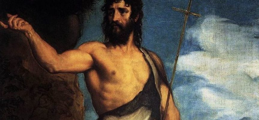 Matteo 3,1-12 con commento - Preghiere in Audio