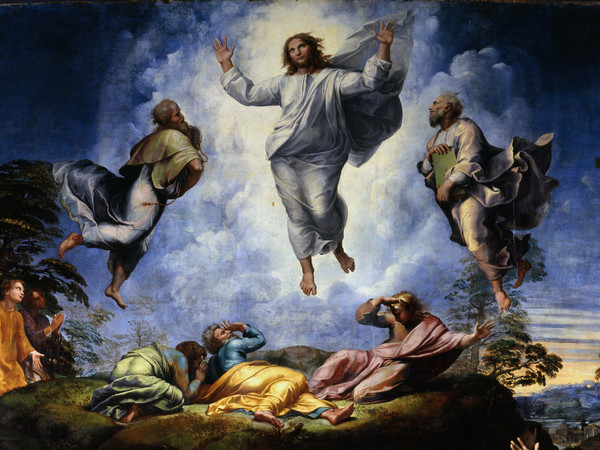 Matteo 17,1-9: "Un viaggio interiore..." - Preghiere in Audio
