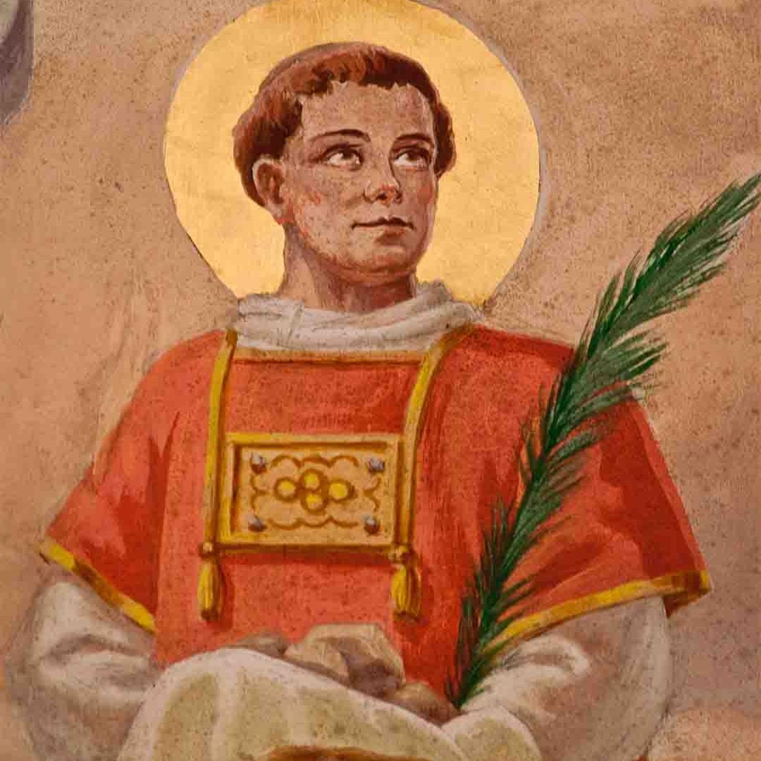 Matteo 10,17-22: "Il giorno natalizio". - Preghiere in Audio