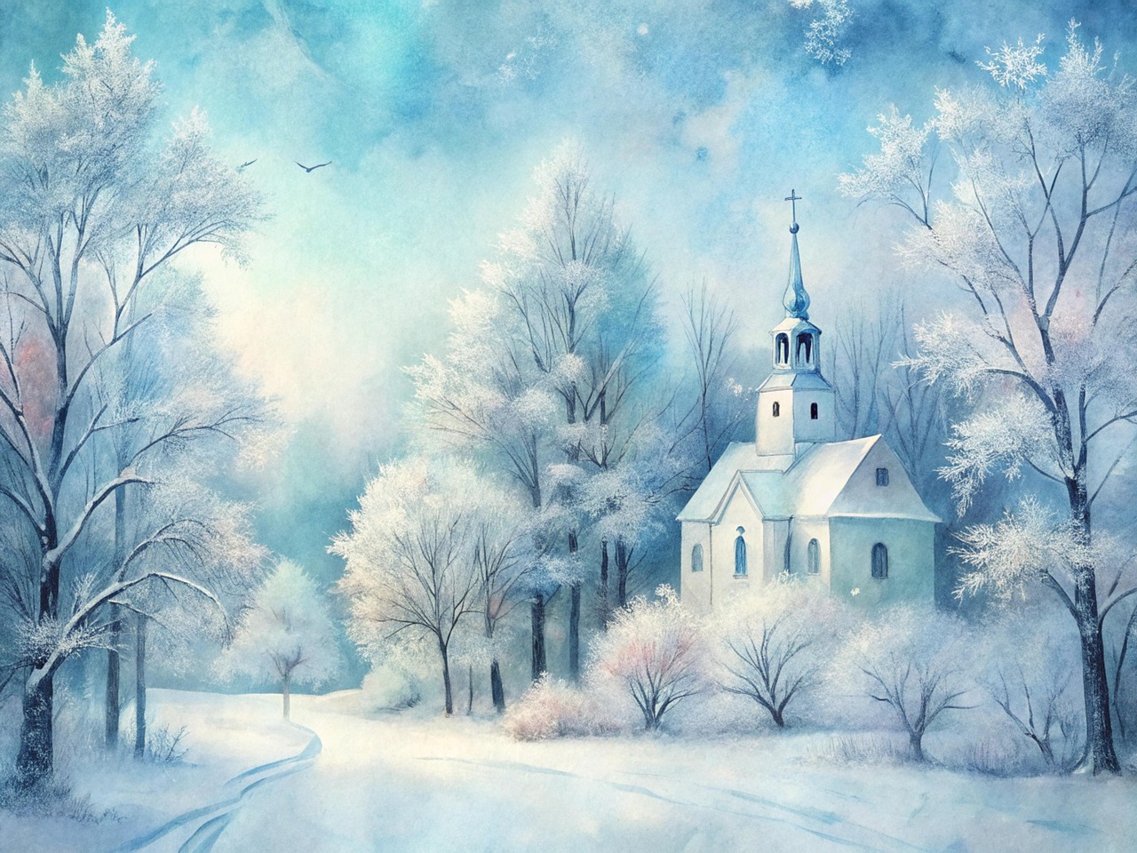 Giovedì della seconda settimana di Avvento. Ora Terza - Preghiere in Audio